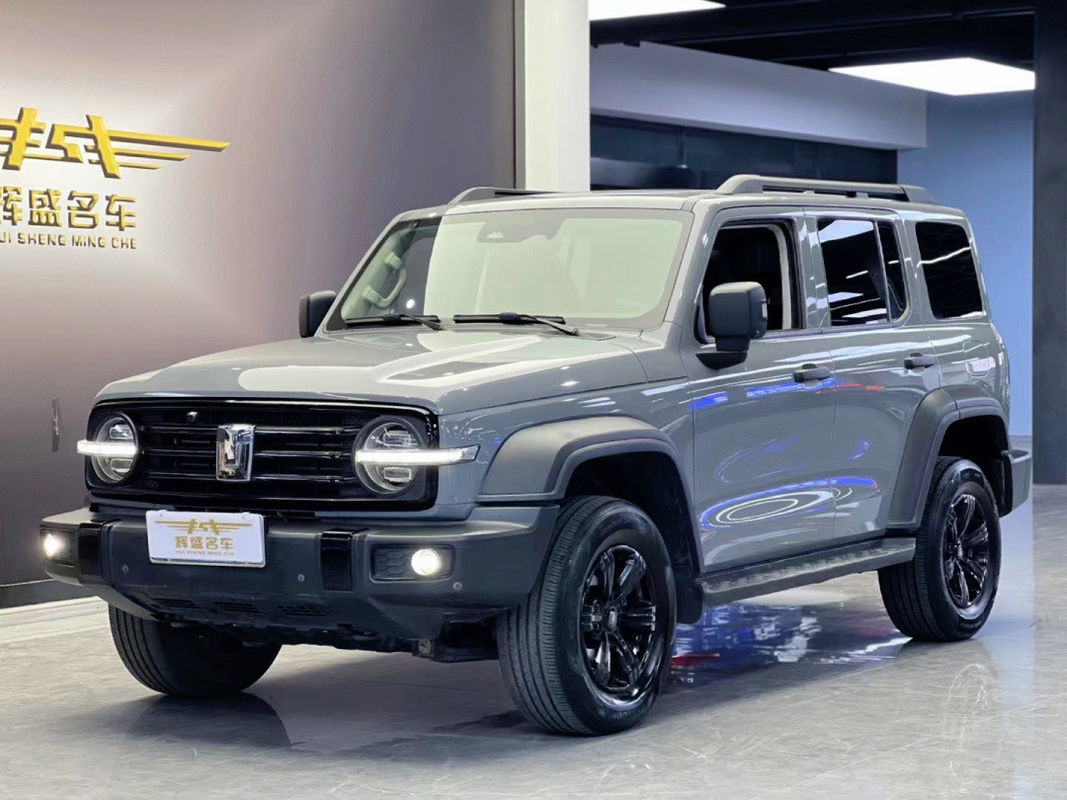 2024 Great Wall Motors Tank 300 Version tout-terrain Automobile 2.0T ...
